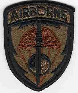 Special Operations Command Korea (Special Forces) subdued Patch ...