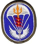 Special Operations Command South (Special Forces), Patch - Saunders ...