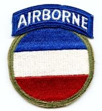 Special Warfare Center Patch – Saunders Military Insignia