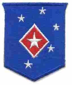 Supply and Service I Corps Patch, Authentic WWII Repro Cut Edge ...