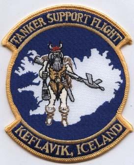 Tanker Support Flight Patch for Aviators Durable Patch – Saunders ...