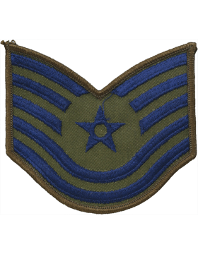 US Air Force Technical Sergeant Chevron pre-1994 style – Saunders ...