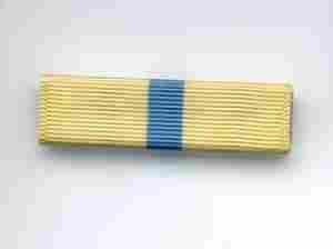 United Nations Iraq Kuwait Ribbon Bar - Saunders Military Insignia