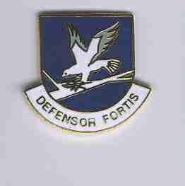 US Air Force Security Force Crest Emblem Pride And Honor – Saunders ...