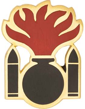 US Army 101st Ordnance Battalion Unit Crest - Saunders Military Insignia