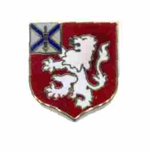 US Army 102nd Engineer Battalion Unit Crest - Saunders Military Insignia