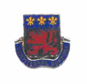 US Army 102nd Signal Battalion Unit Crest - Saunders Military Insignia