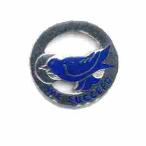US Army 104th Division Training Left facing Unit Crest - Saunders ...