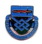 Escudo de la unidad del 107.º Batallón de Inteligencia Militar del ...