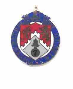 US Army 107th Support Group - was Infantry Unit Crest - Saunders ...