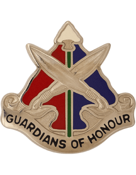 US Army 112th Military Police Battalion Unit Crest – Saunders Military ...