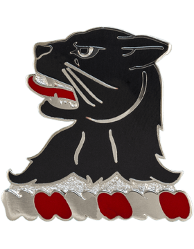 US Army 11th Engineer Battalion Left Facing Unit Crest - Saunders ...