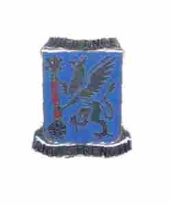 US Army 126th Military Intelligence Battalion Unit Crest - Saunders ...