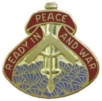 US Army 138th Field Artillery Brigade Unit Crest - Saunders Military ...