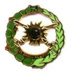 US Army 13th Armored Unit Crest - Saunders Military Insignia