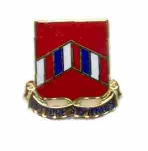 US Army 15th Artillery Group Unit Crest – Saunders Military Insignia