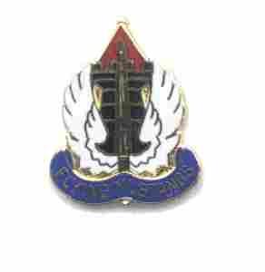 US Army 15th Aviation Group Unit Crest - Saunders Military Insignia