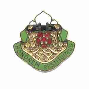 US Army 160th Military Police Unit Crest - Saunders Military Insignia