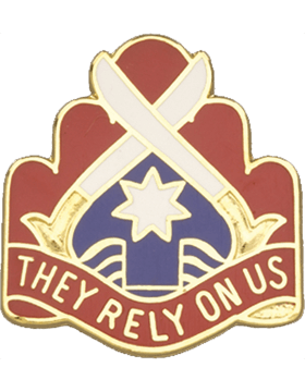 US Army 167th Sustainment Command Unit Crest - Saunders Military Insignia