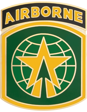 US Army 16th Military Police Brigade Combat Service Identification Bad ...