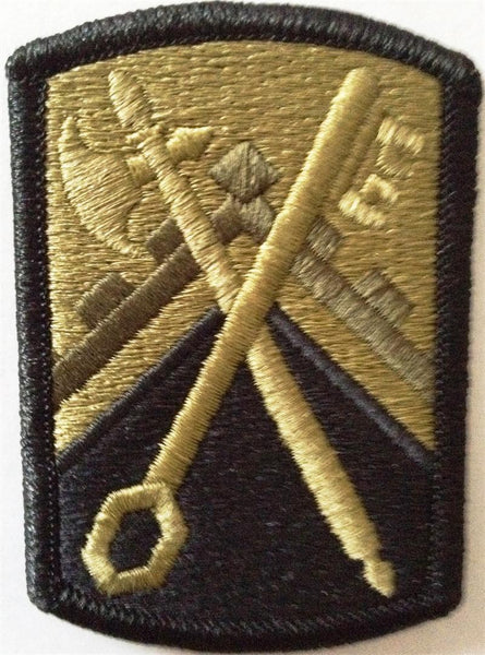 US Army 16th Sustainment Brigade Multicam Patch - Saunders Military ...