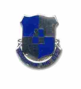 US Army 170th Maintenance Company or 287th Unit Crest - Saunders ...