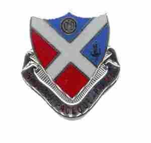 US Army 179th Artillery ARNG Unit Crest – Saunders Military Insignia