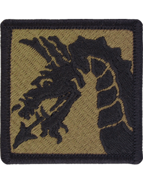 US Army 18th Airborne Corps Multicam Patch – Saunders Military Insignia
