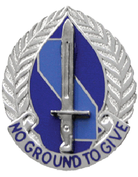 US Army 193rd Infantry Brigade Unit Crest - Saunders Military Insignia