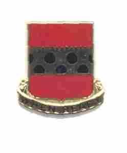 US Army 194th Field Artillery Unit Crest - Saunders Military Insignia