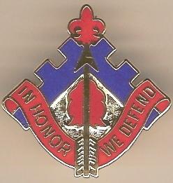 US Army 19th Air Defense Artillery Group Unit Crest – Saunders Military ...