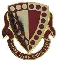 US Army 19th Maintenance Battalion Unit Crest - Saunders Military Insignia