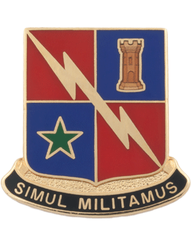 US Army 1st Brigade Combat Team 1st Armored Division Unit Crest ...