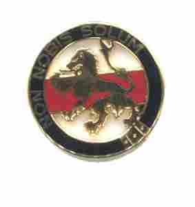 US Army 1st Maintenance Company Unit Crest - Saunders Military Insignia