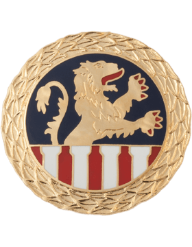 US Army 1st Personnel Command Unit Crest Right Facing – Saunders ...