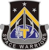 US Army 1st Space Battalion Unit Crest - Saunders Military Insignia