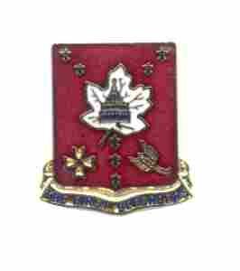 US Army 213th Air Defense Artillery Unit Crest – Saunders Military Insignia
