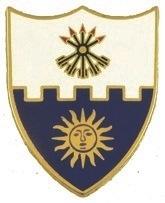 US Army 22nd Infantry Regiment Unit Crest - Saunders Military Insignia