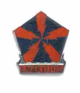 US Army 22nd Signal Brigade Unit Crest - Saunders Military Insignia