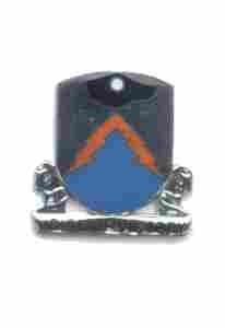 US Army 24th Signal Battalion Unit Crest - Saunders Military Insignia