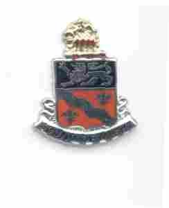 US Army 250th Signal Battalion Unit Crest - Saunders Military Insignia