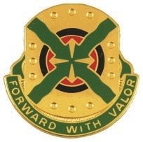 264th Engineer Group Unit Crest - Saunders Military Insignia