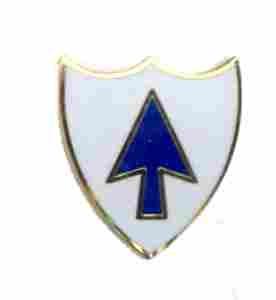 US Army 26th Infantry Regiment Unit Crest - Saunders Military Insignia
