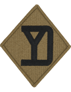 US Army 26th Maneuver Enhancement Brigade Multicam Patch - Saunders ...