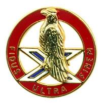 US Army 2nd Air Defense Artillery Unit Crest – Saunders Military Insignia