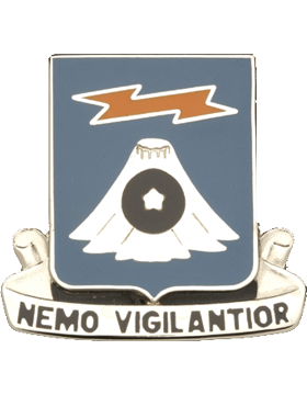 US Army 306th Military Intelligence Battalion Unit Crest - Saunders ...