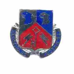 US Army 307th Military Intelligence Battalion Unit Crest - Saunders ...