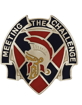 US Army 30th Adjutant General Unit Crest – Saunders Military Insignia