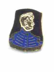 US Army 30th Infantry Division -right facing Unit Crest - Saunders ...