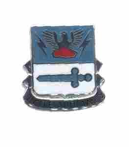 311th Army Security Agency Battalion Unit Crest - Saunders Military ...